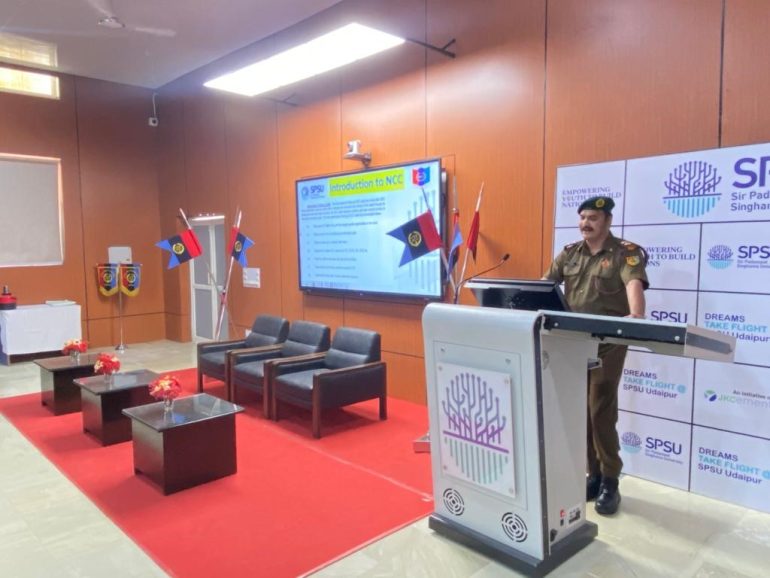 NCC - SPSU