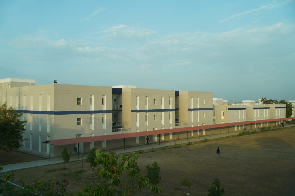 Residential Facilities - SPSU