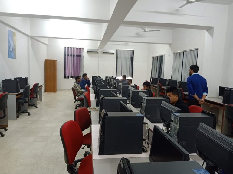 Faculty of Computing and Informatics - SPSU