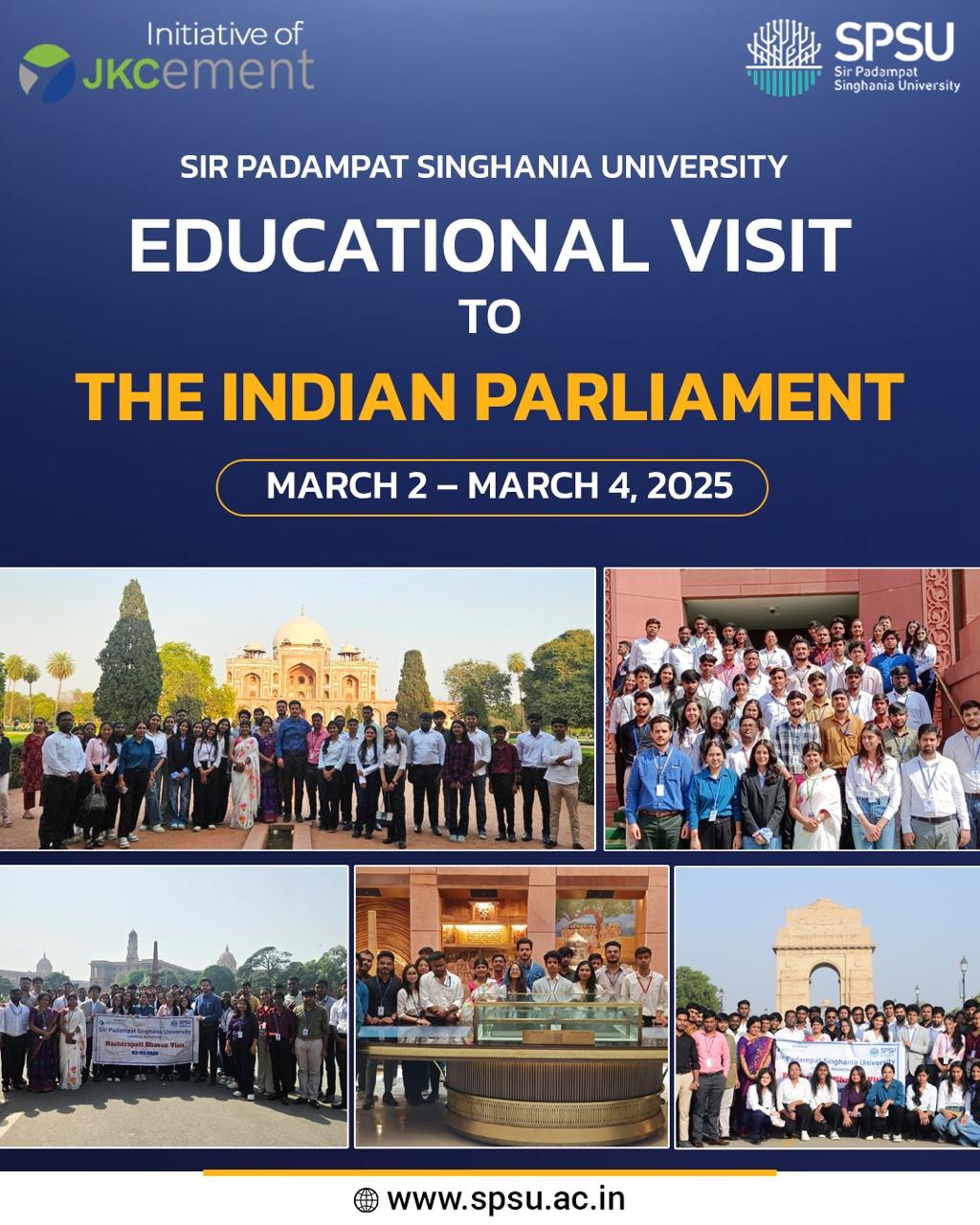 Educational Visit - SPSU